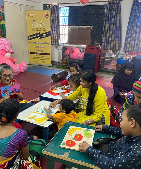 Indian Institute of Cerebral Palsy | IICP | Kolkata (Calcutta), India